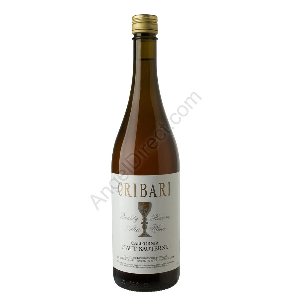 Cribari Vineyards Altar Wines – Angel Direct Inc