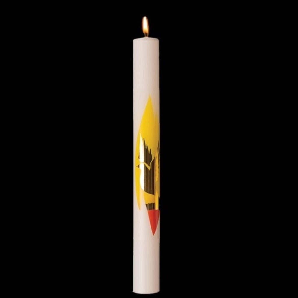 Confirmation Candles – Angel Direct Inc
