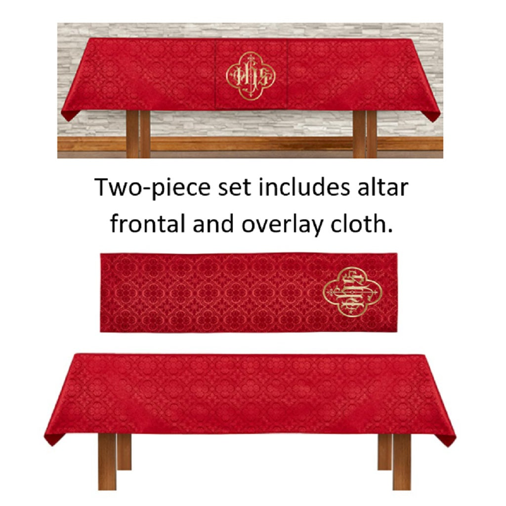 Altar Frontal / Overlay Cloth Sets – Angel Direct Inc