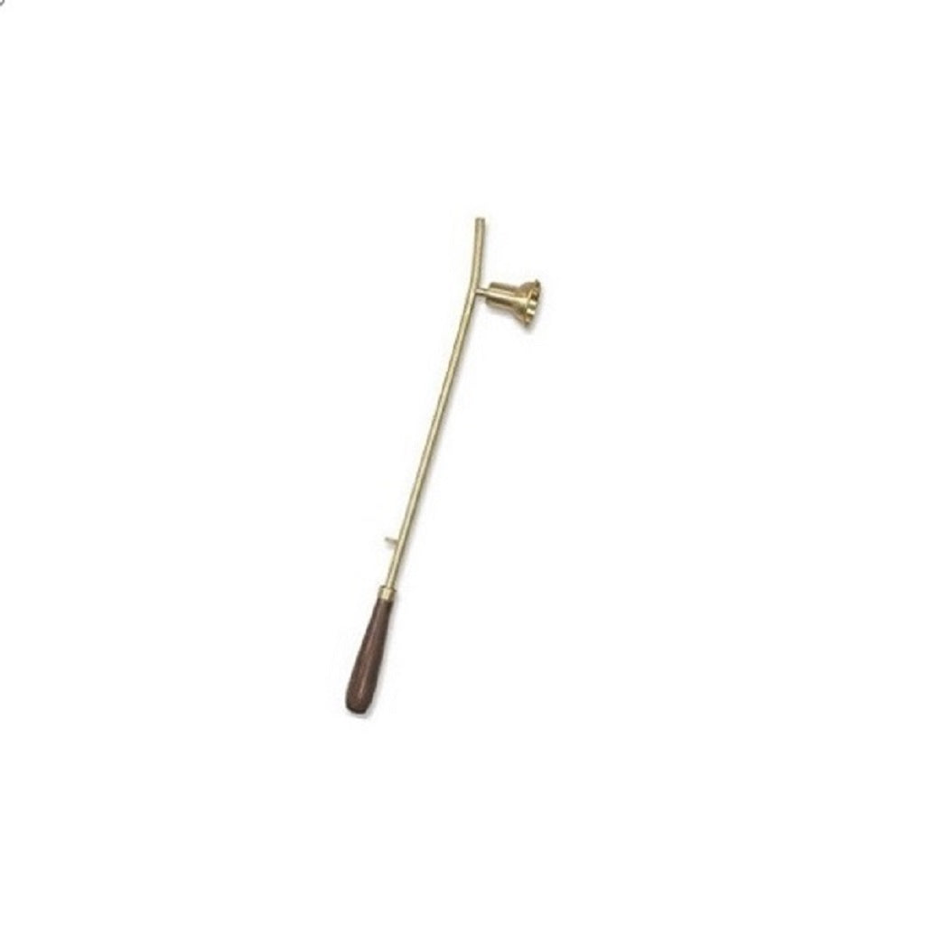 Sudbury Brass 18"L Candlelighter with Bell Snuffer – Angel Direct Inc