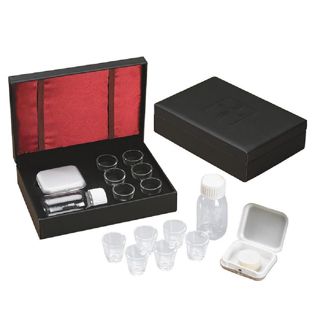 Sudbury Brass Portable Communion Set – Angel Direct Inc